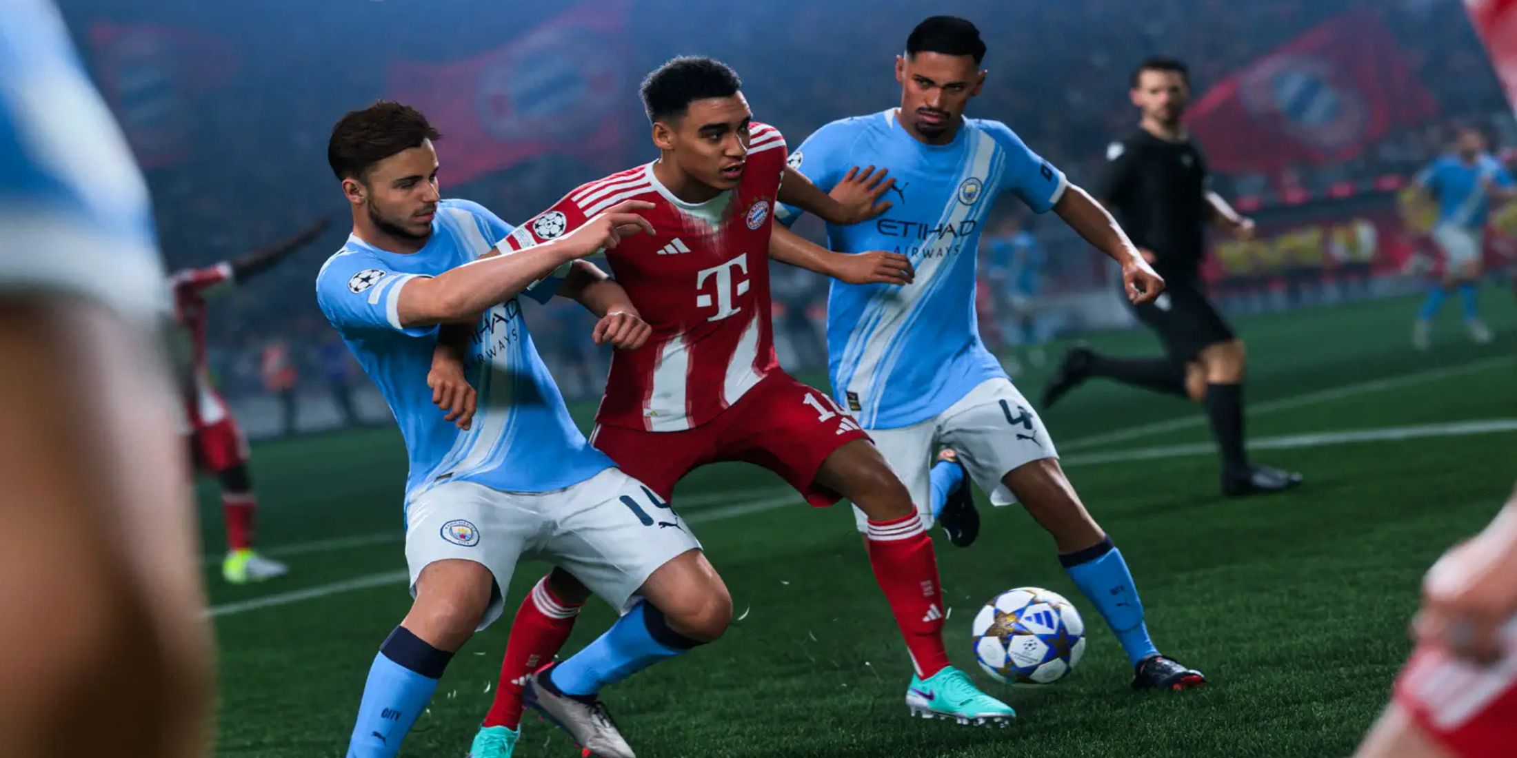The Best Left Wings To Sign In EA Sports FC 26