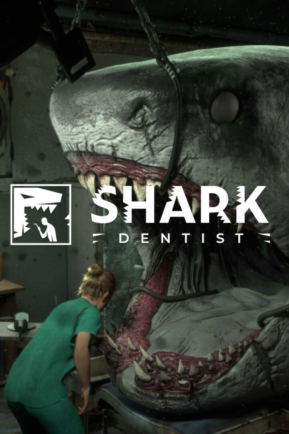 Shark Dentist Is All Of My Worst Fears Combined In Video Game Form