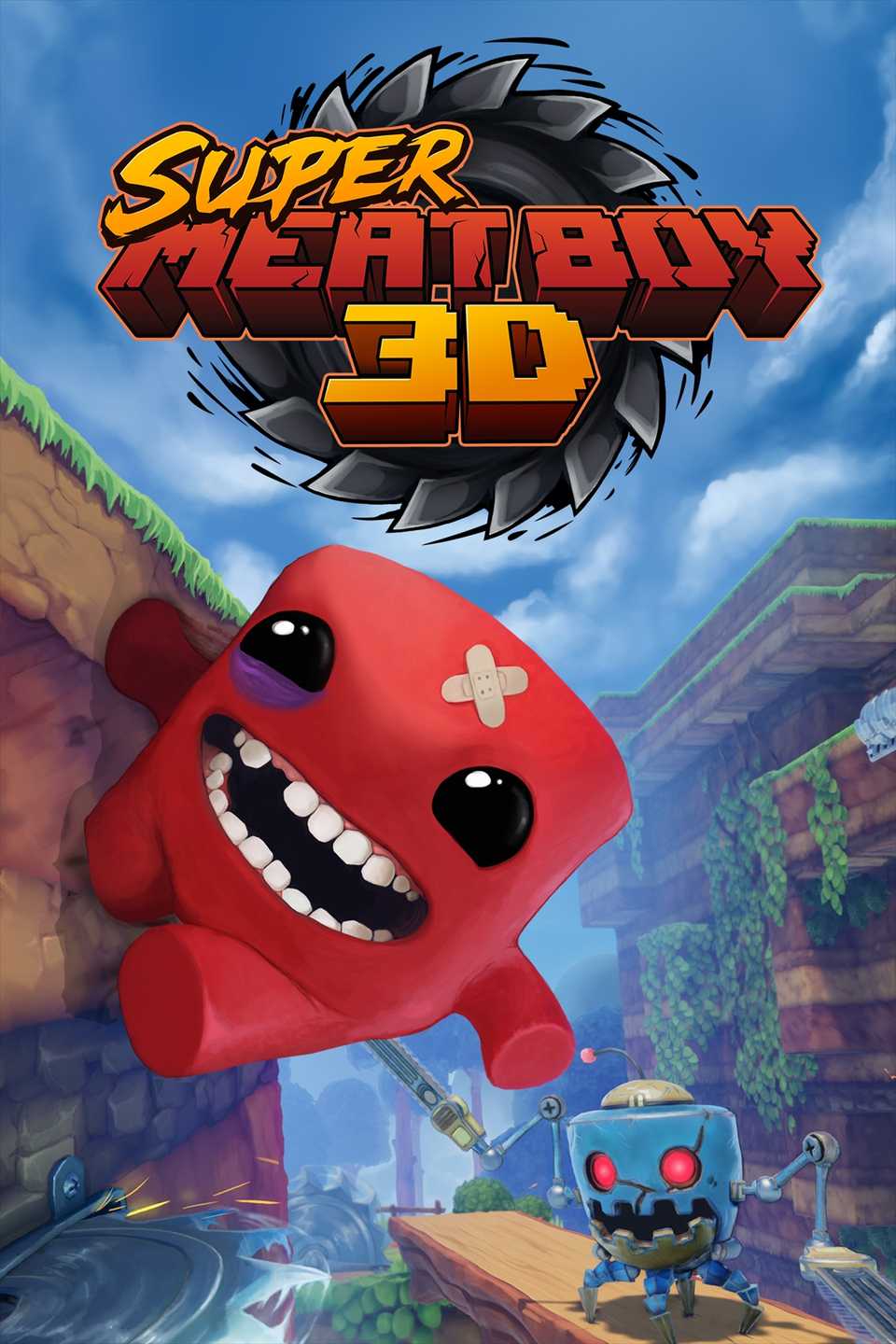 super meat boy level 3