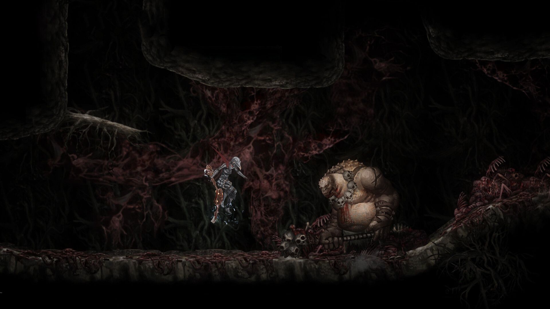 Best 2D Soulslike Games, Ranked