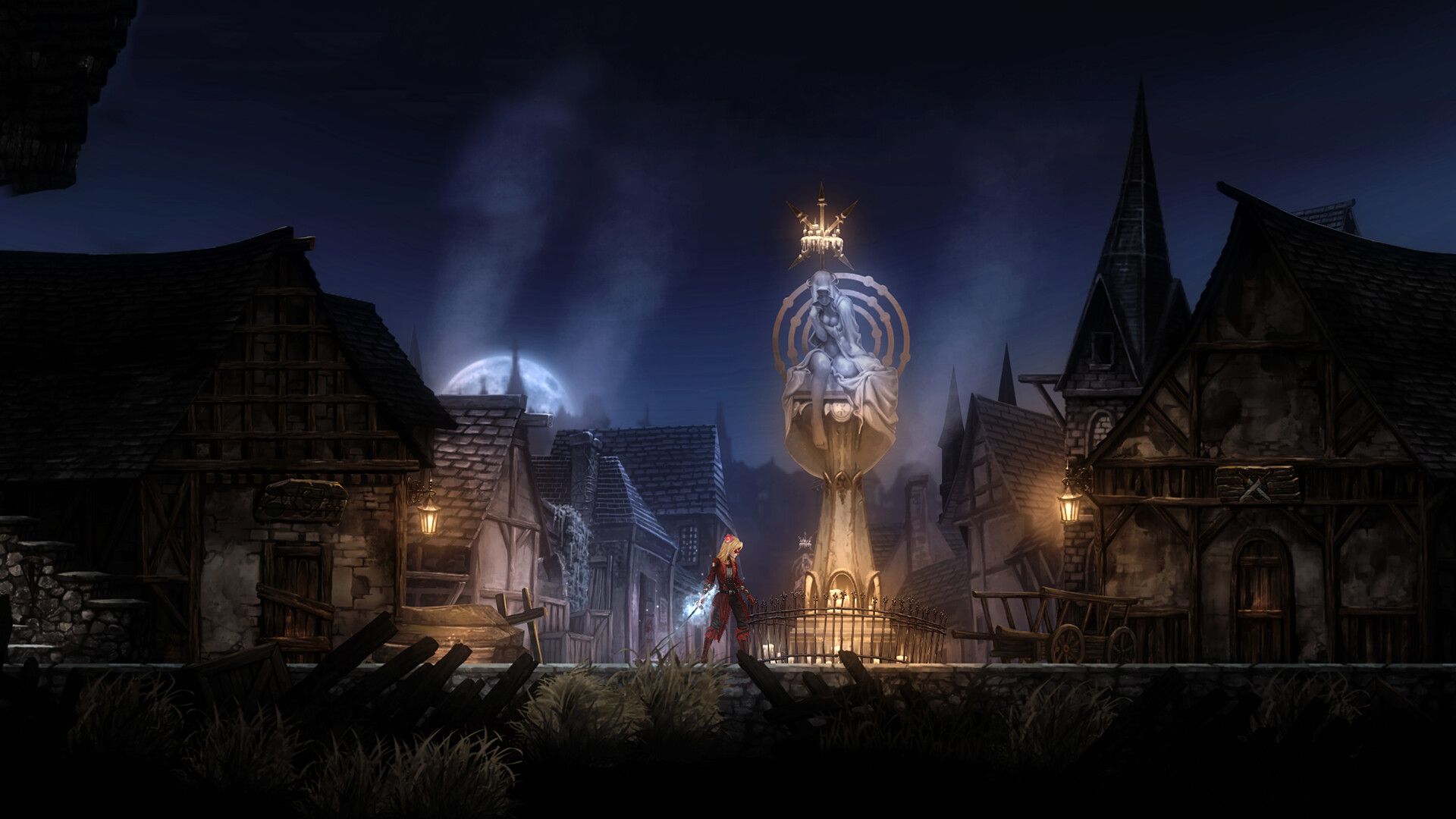 Best 2D Soulslike Games, Ranked