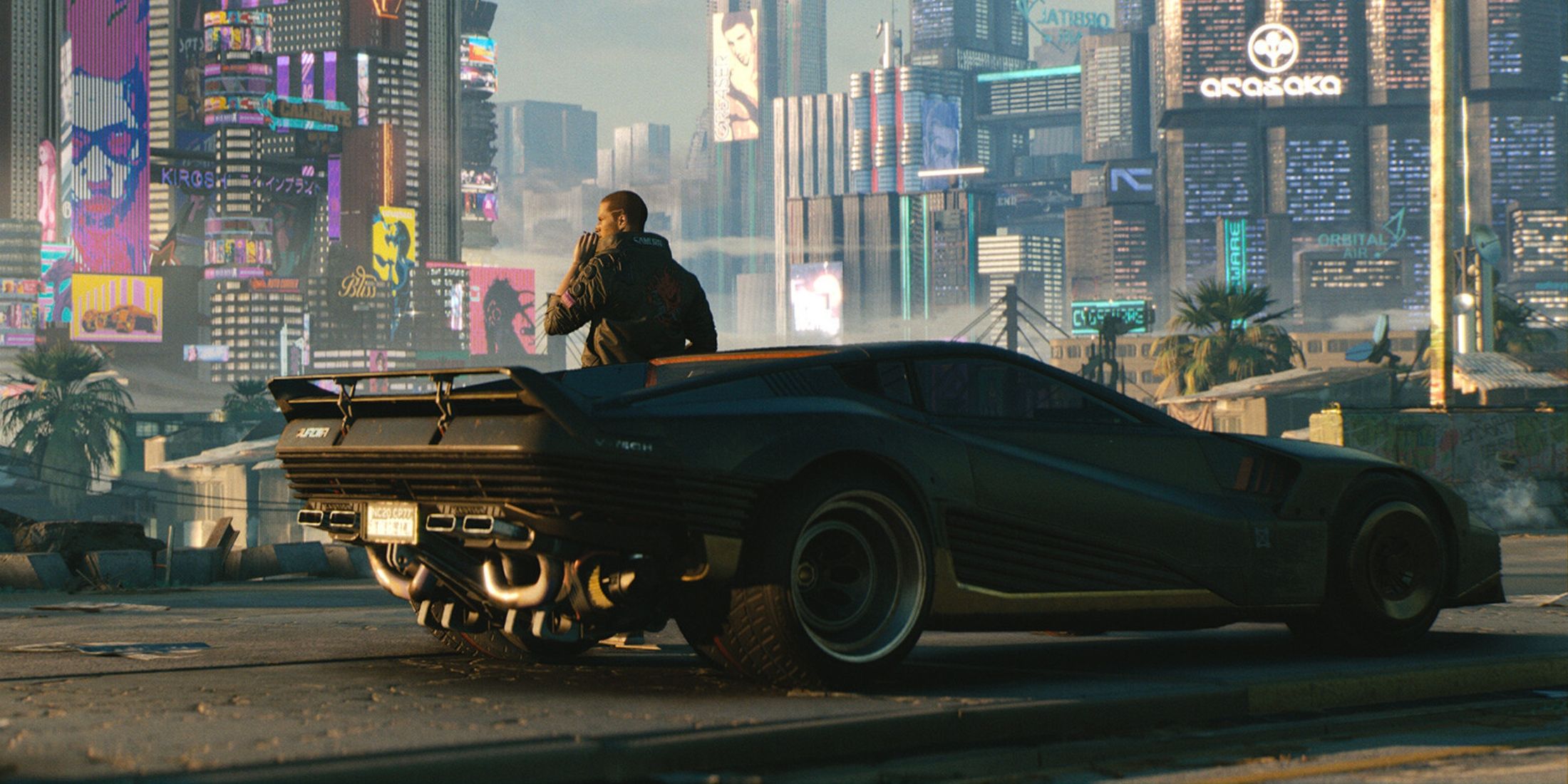 Cyberpunk 2077 Teases Big News For September 4