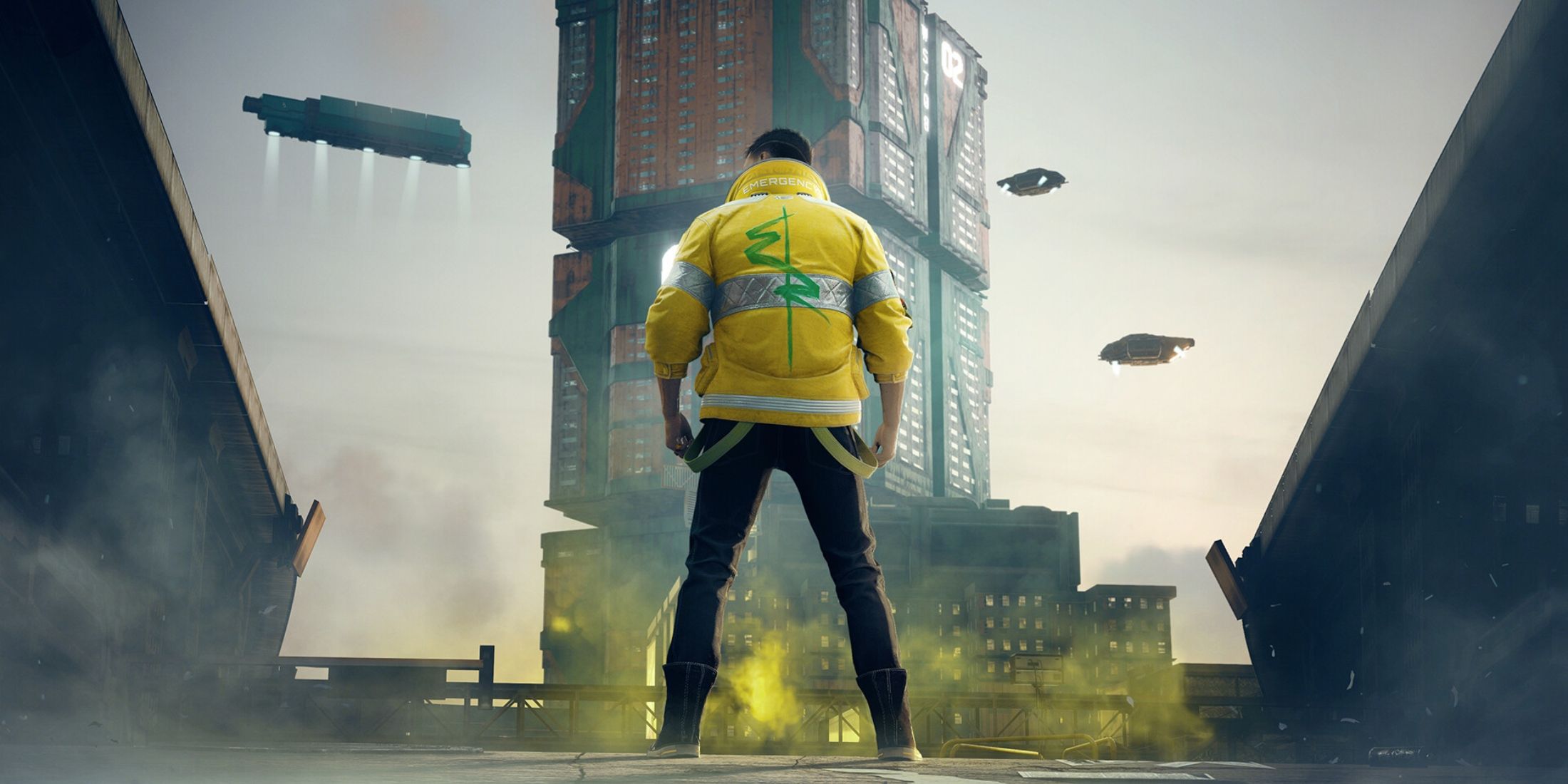 Cyberpunk 2077 Fan Recreates The Capitalist Hellscape Of Night City ...