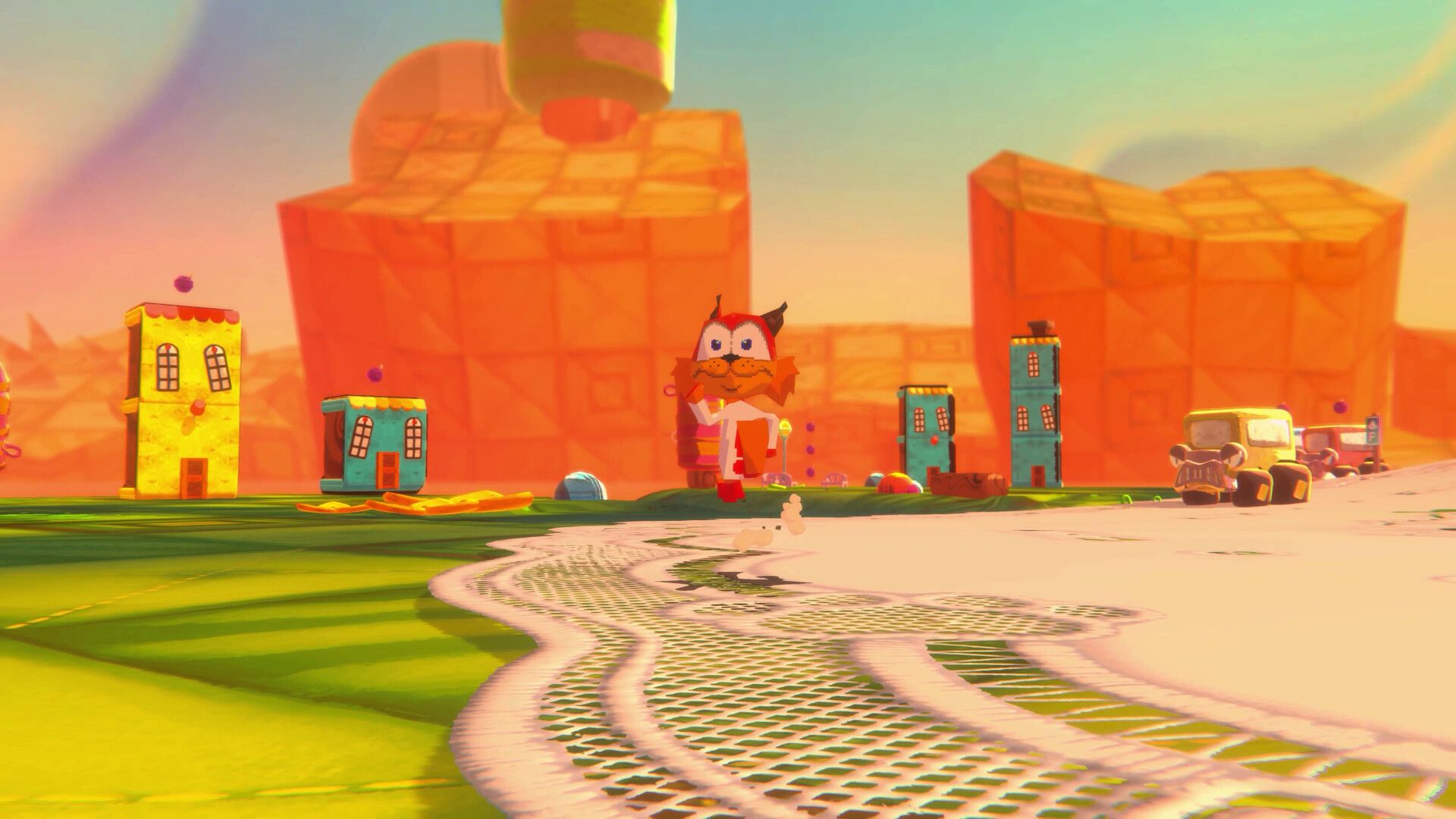 What Is Bubsy 4D And Why Is Everybody So Surprised It’s Good?
