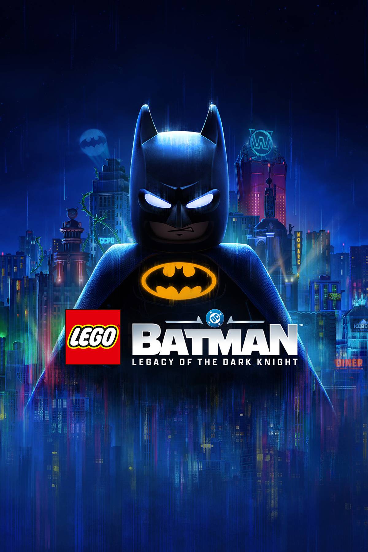 Lego Batman: Legacy Of The Dark Knight’s New Batman Actor Didn’t Want ...