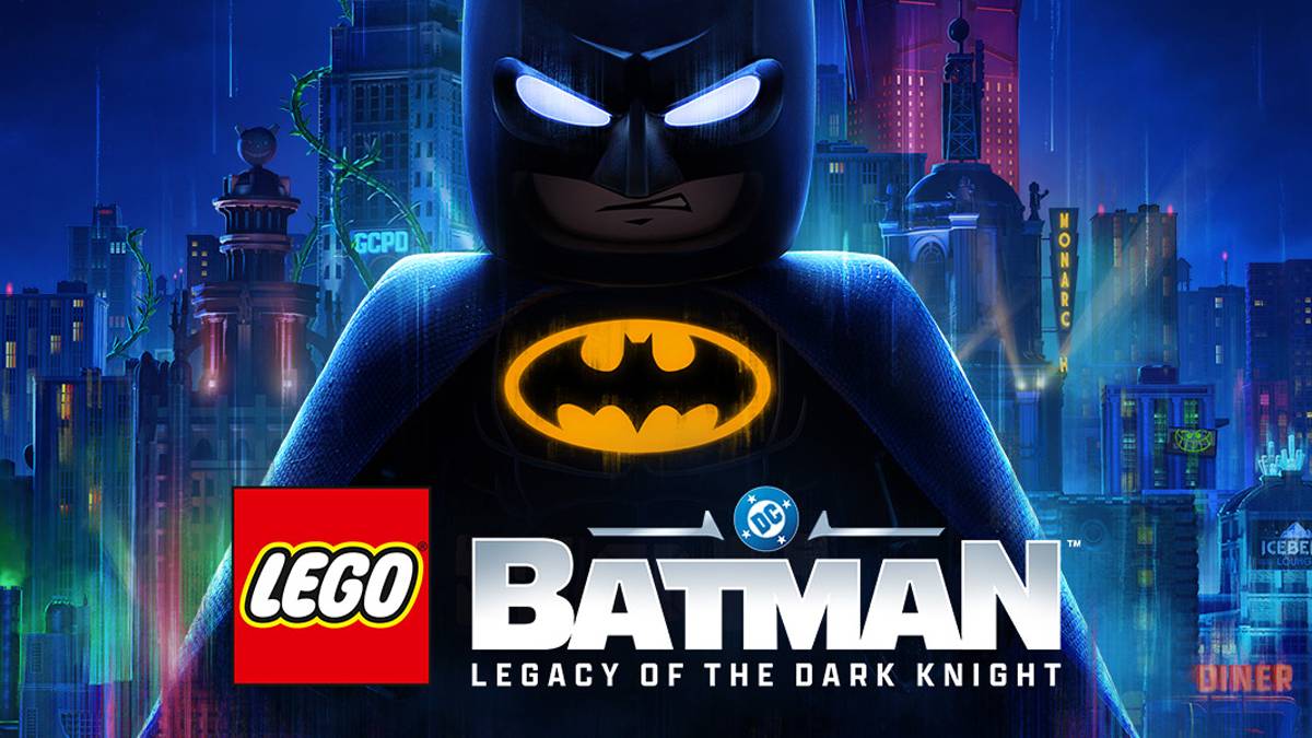 LEGO Batman: Legacy of the Dark Knight | TheGamer