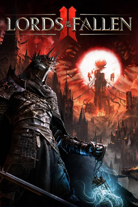 Lords of the Fallen II | TheGamer