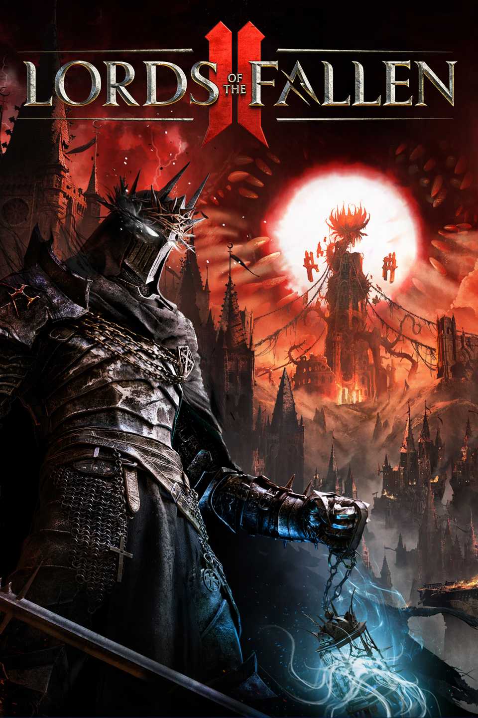 Lords Of The Fallen Developer Confirms They're Not Behind The Viral TGA ...