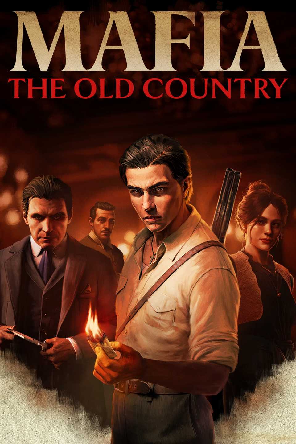 Mafia: The Old Country - Every Main Character And Their Voice Actor