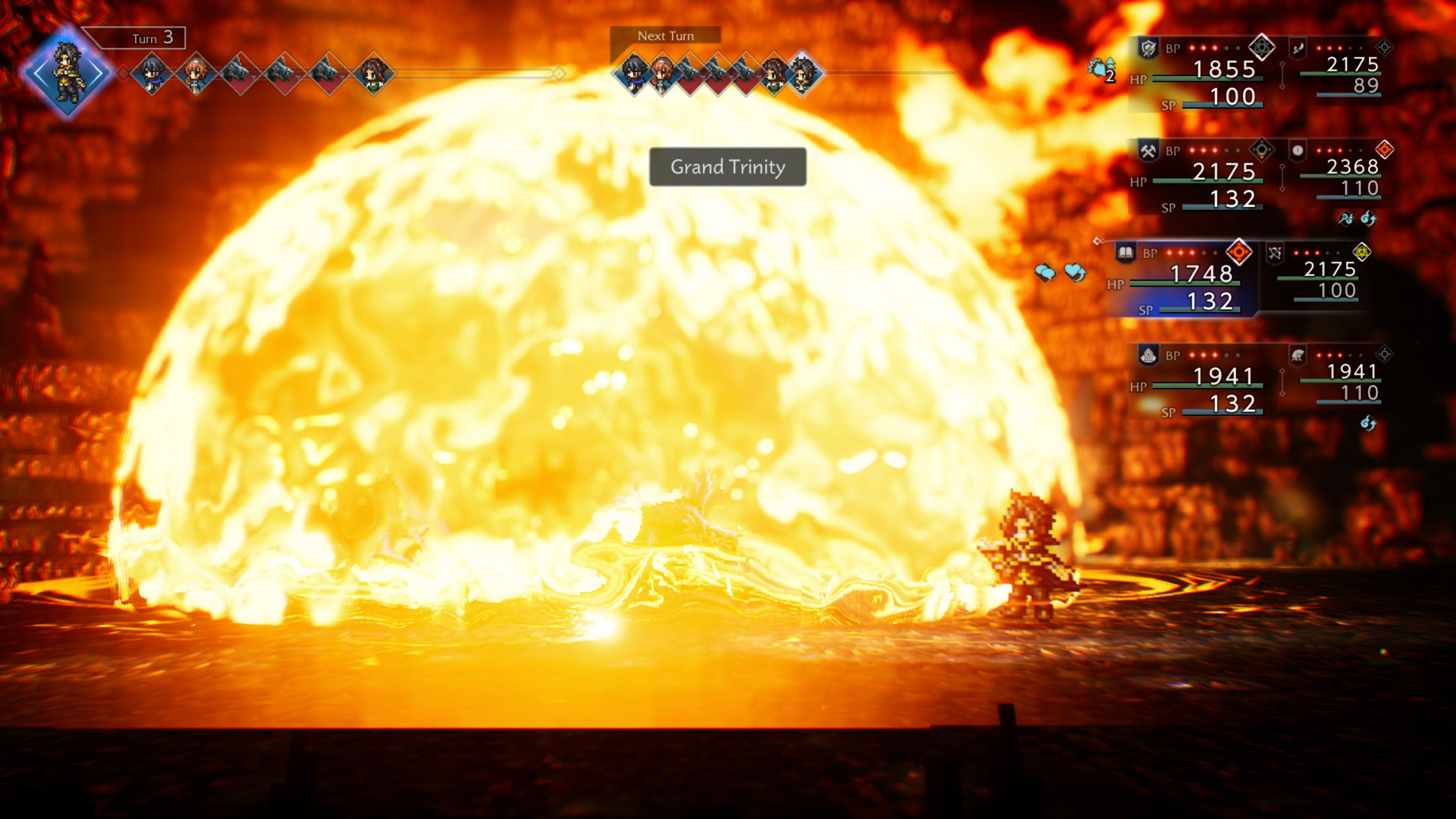 Octopath Traveler's Third Game Looks Like The Best In The Series