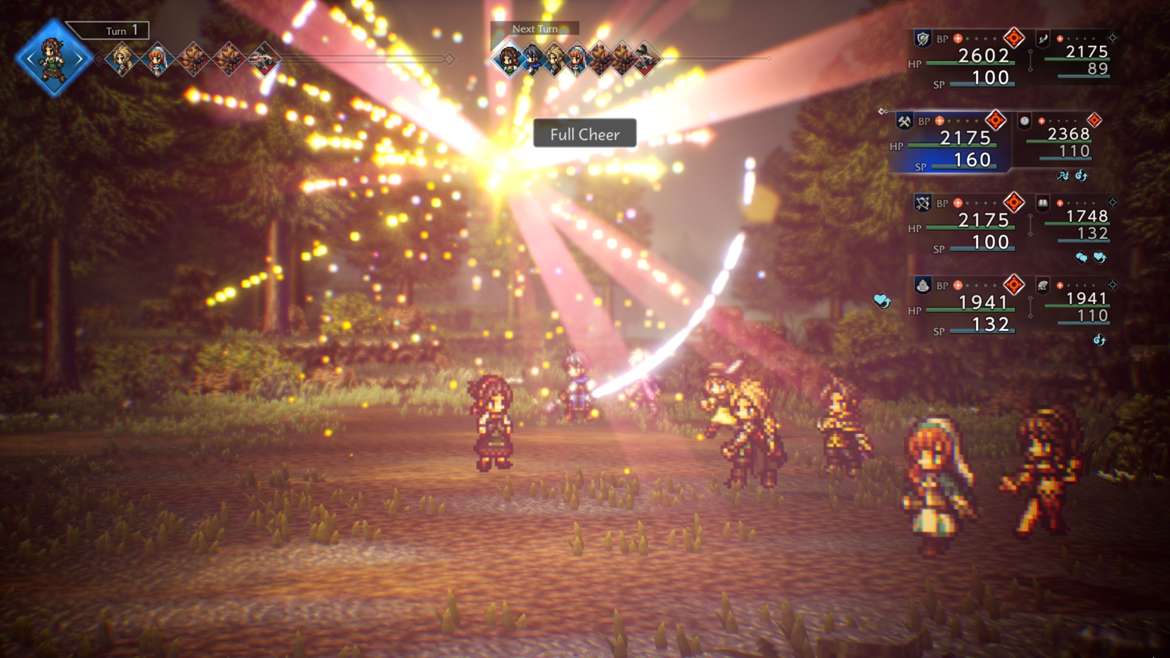 Octopath Traveler 0 Blends City Building And RPG Mechanics To Great Effect