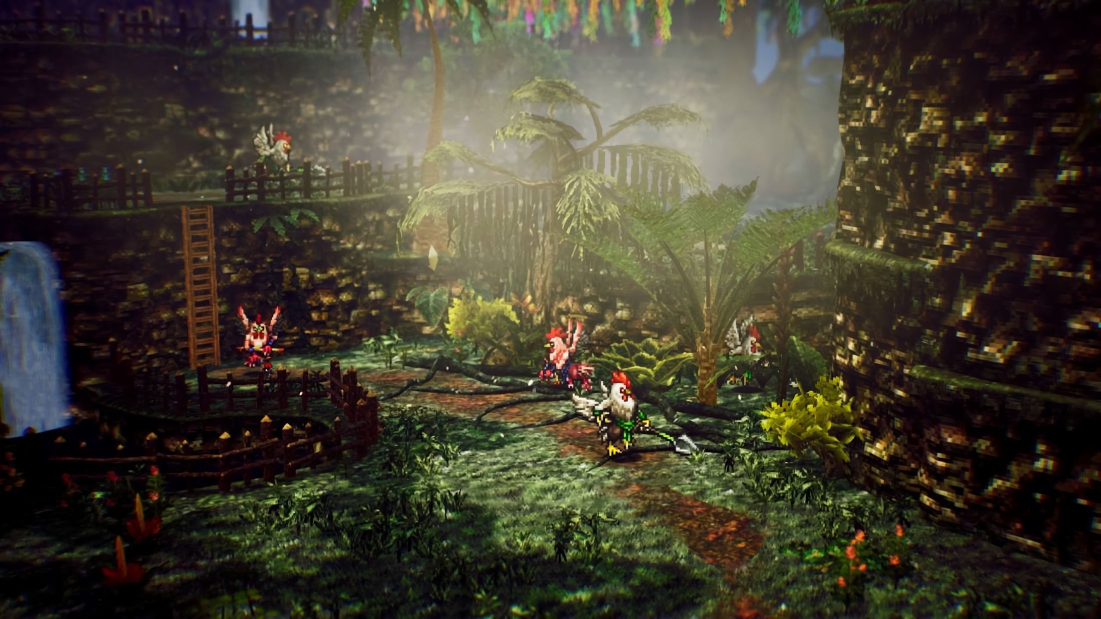 Adventures Of Elliot Taking HD-2D Away From Turn-Based Is The Right Move