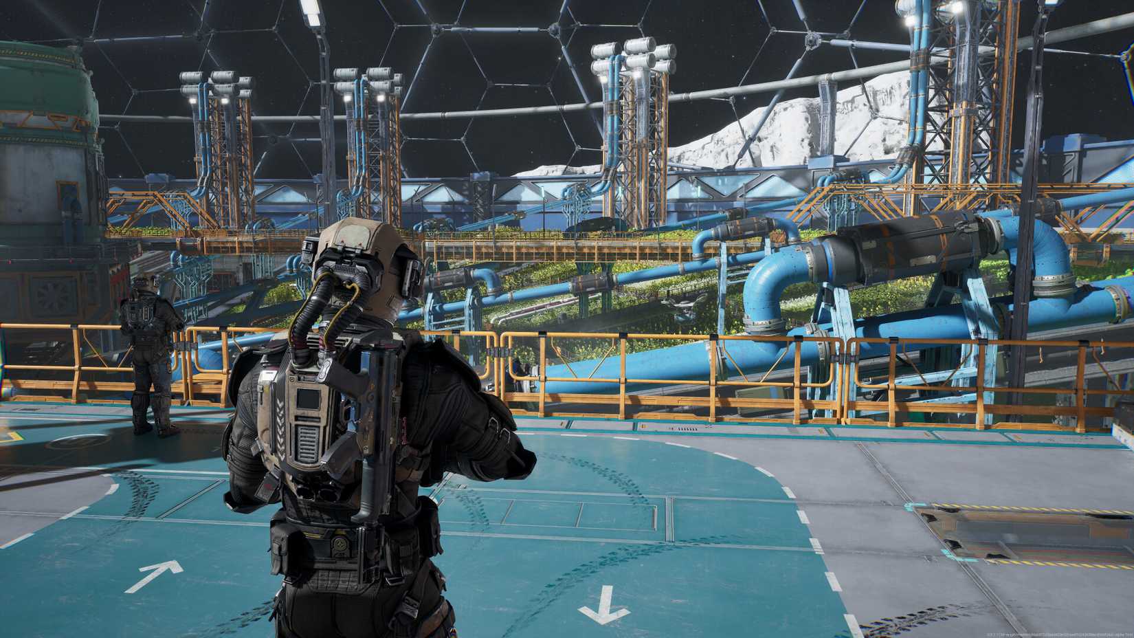 The Expanse: Osiris Reborn Gamescom Preview