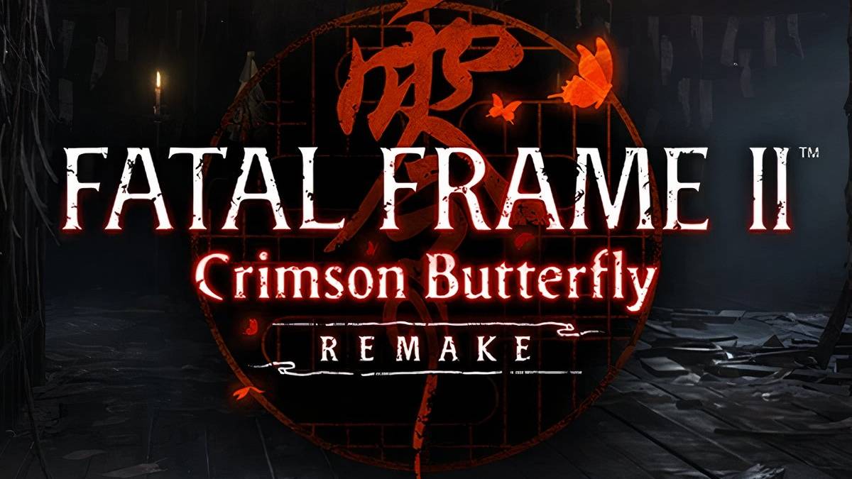 Fatal Frame II: Crimson Butterfly Remake | TheGamer