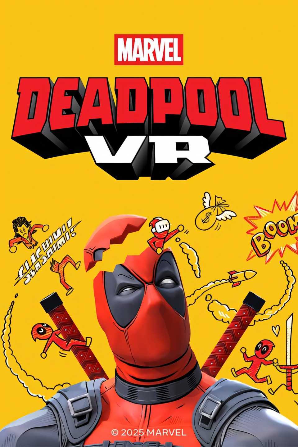 Deadpool VR Will Either Be Amazing Or Awful, And It All Depends On If ...
