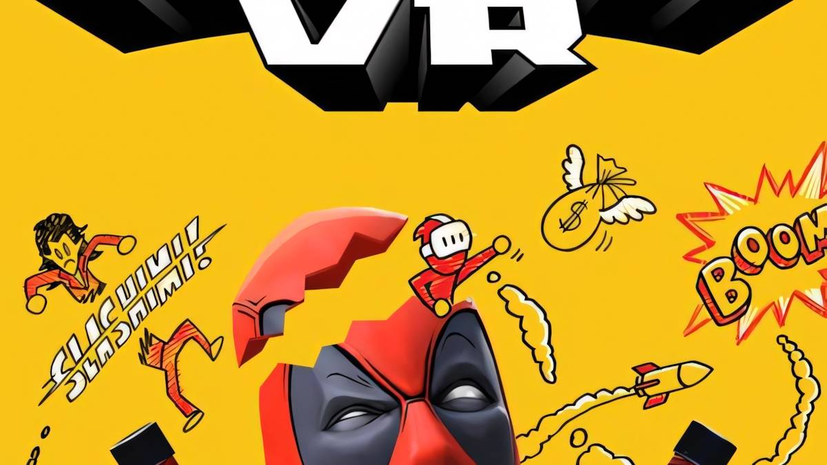 Marvel's Deadpool VR | TheGamer