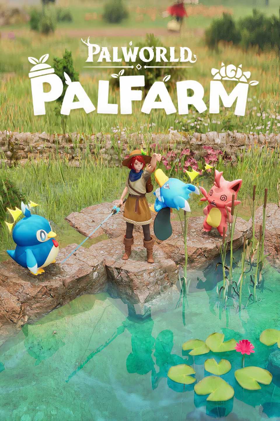 All The Cozy Farming Details We Noticed From The Palfarm Reveal Trailer