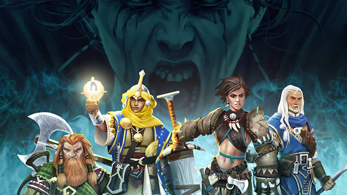 Pathfinder: Abomination Vaults | TheGamer