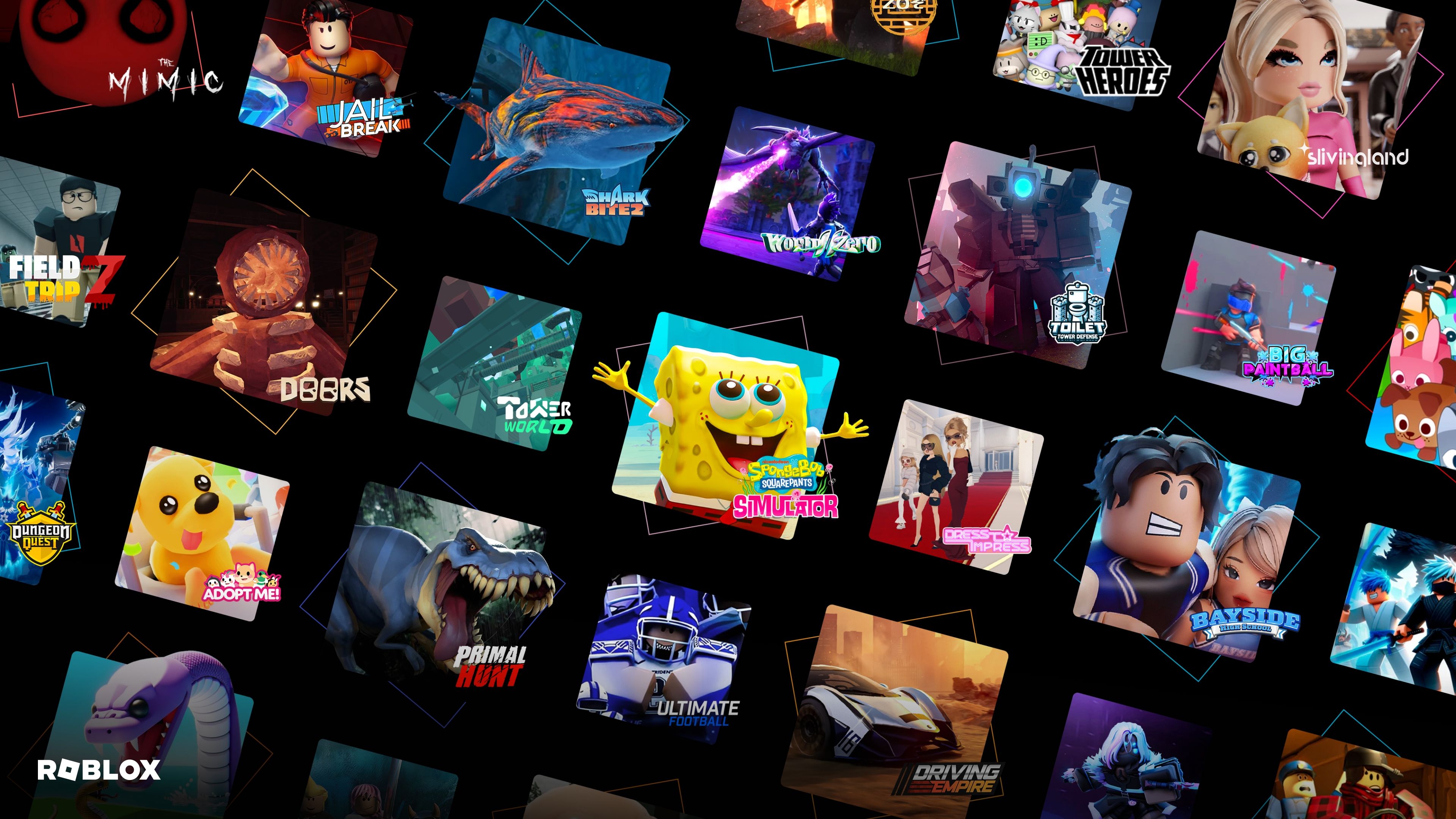 The Best Patterns In The DTI Petal Update For Roblox