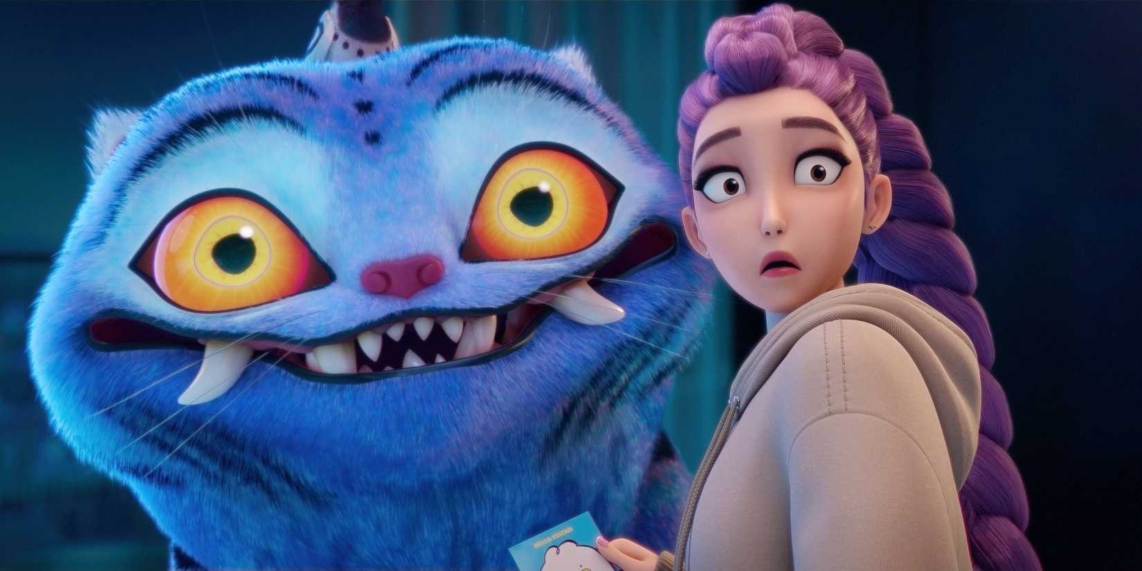 KPop Demon Hunters Concept Art Confirms Celine Killed Rumi's Mom