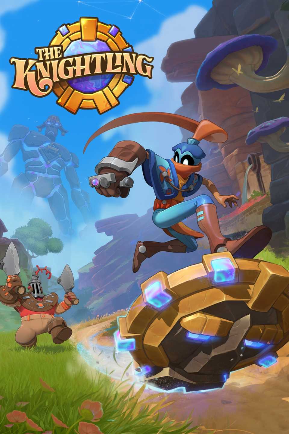 The Knightling Review: Everything You Love About RPGs In A Neat Little ...