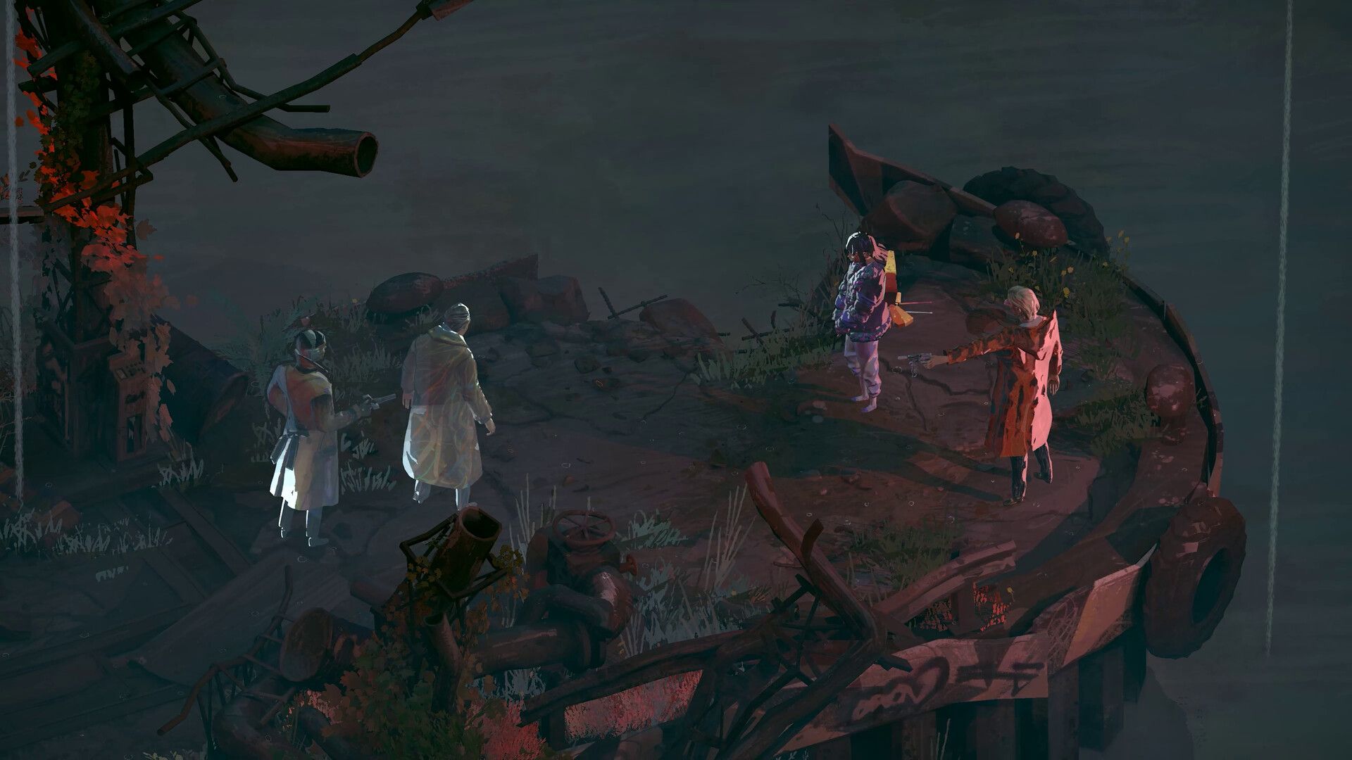 Disco Elysium Is One Of The Best RPGs Ever Made, But ZA/UM's New Game ...
