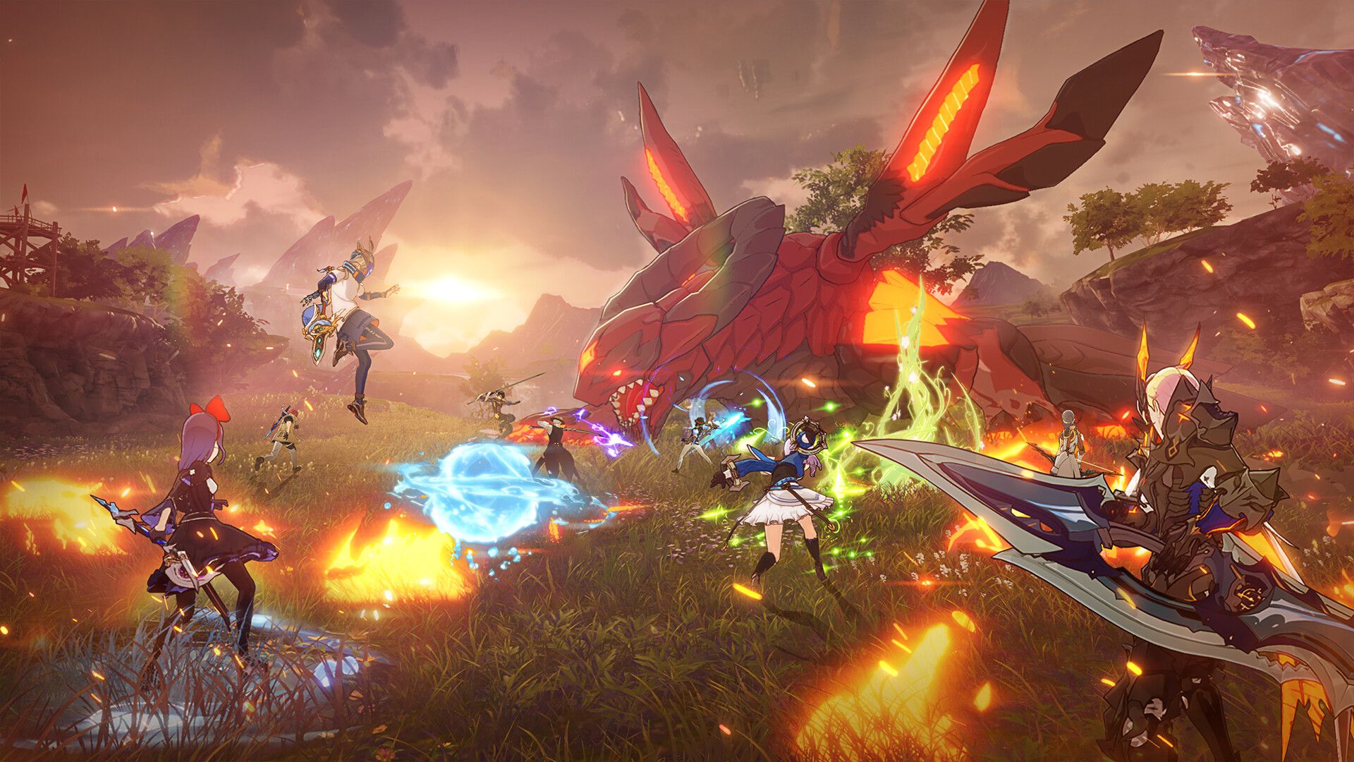 What Should You Do When Starting A New Character In Blue Protocol: Star ...