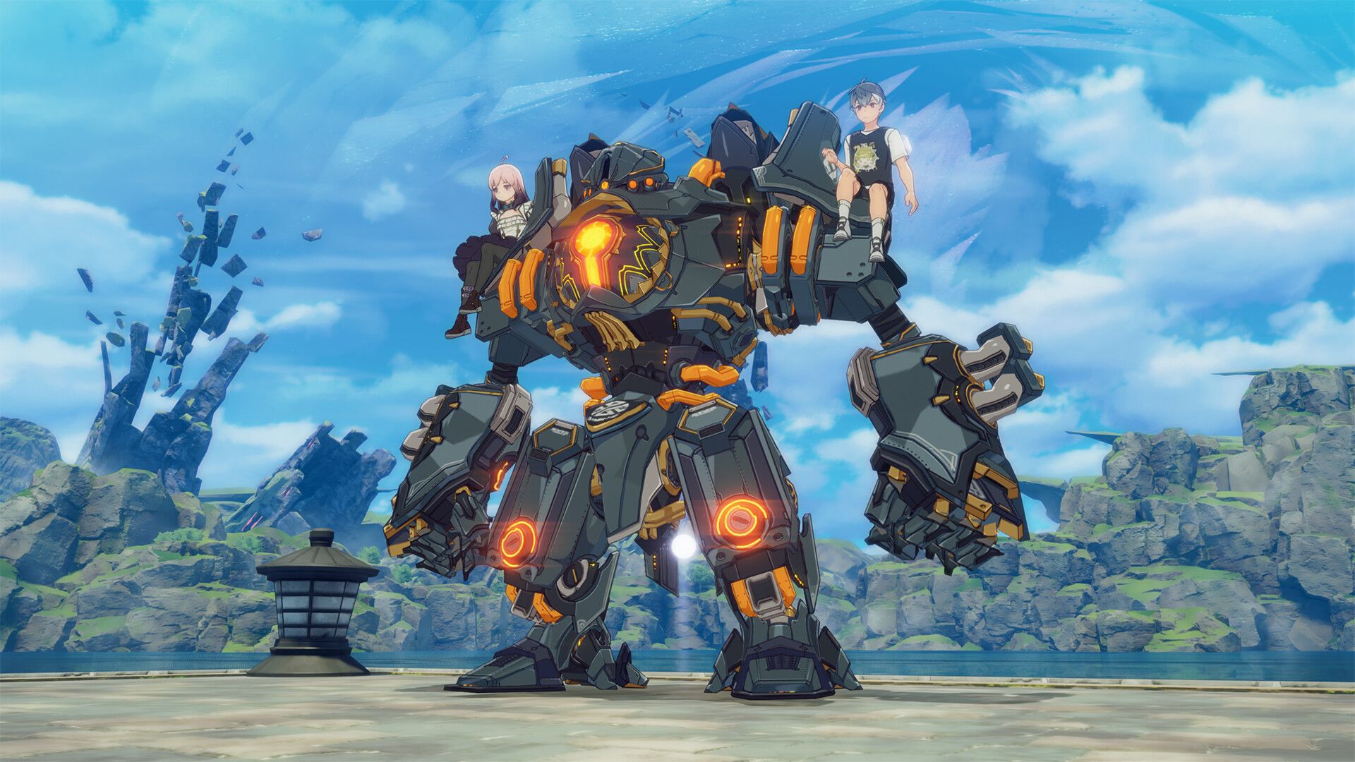 What Should You Do When Starting A New Character In Blue Protocol: Star ...
