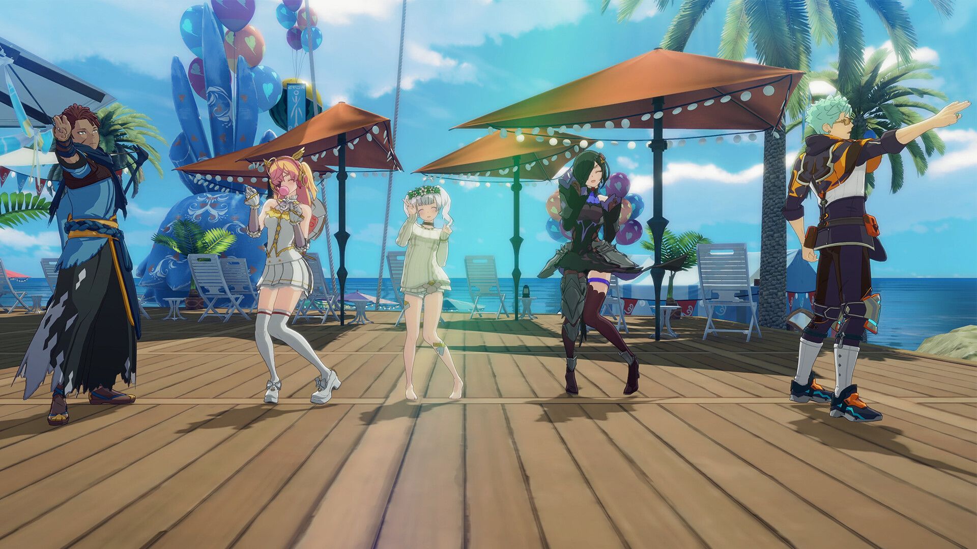 The Best Outfits In Blue Protocol: Star Resonance