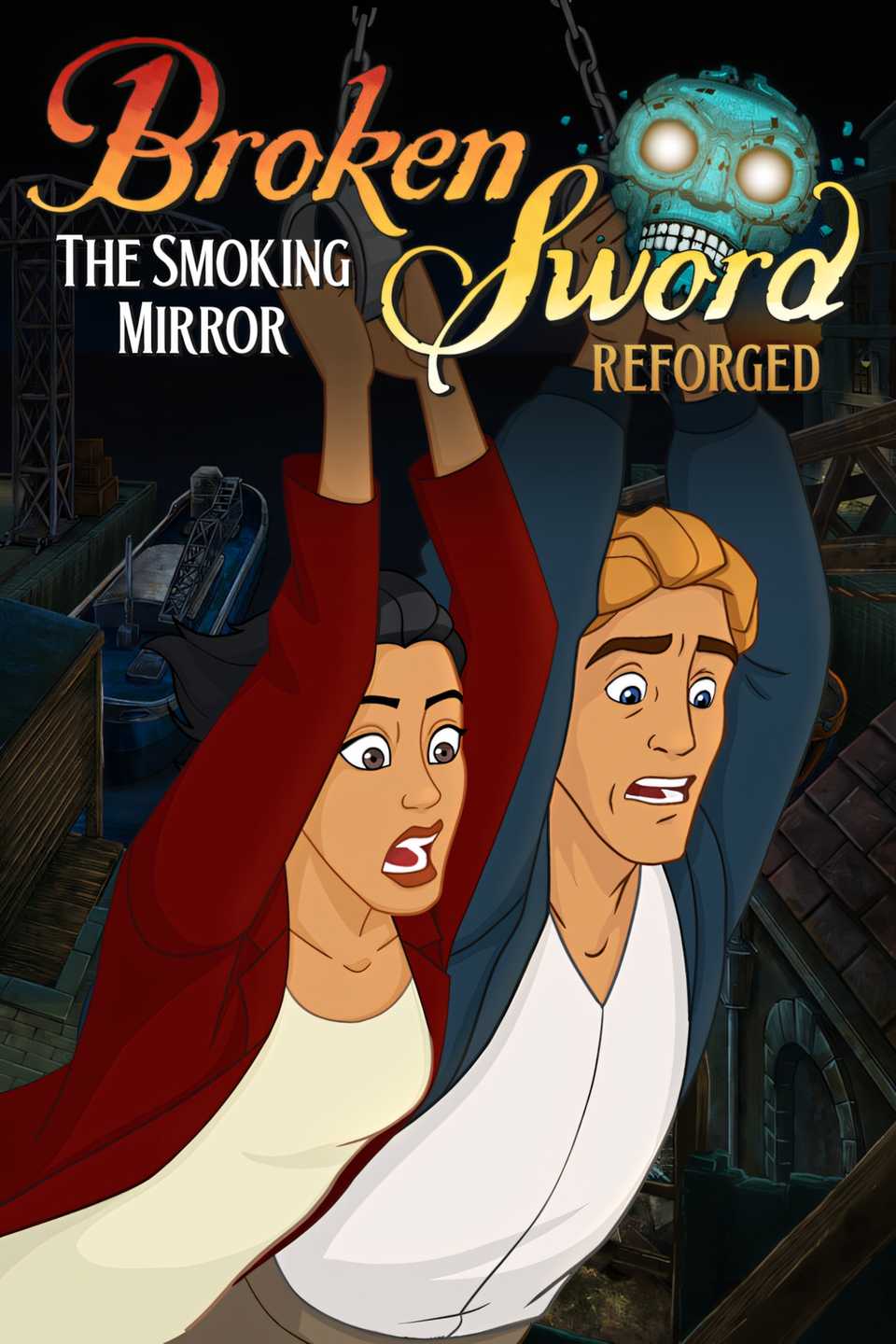 Broken Sword 2 Reforged Is Being Entirely Redrawn From Scratch Without AI