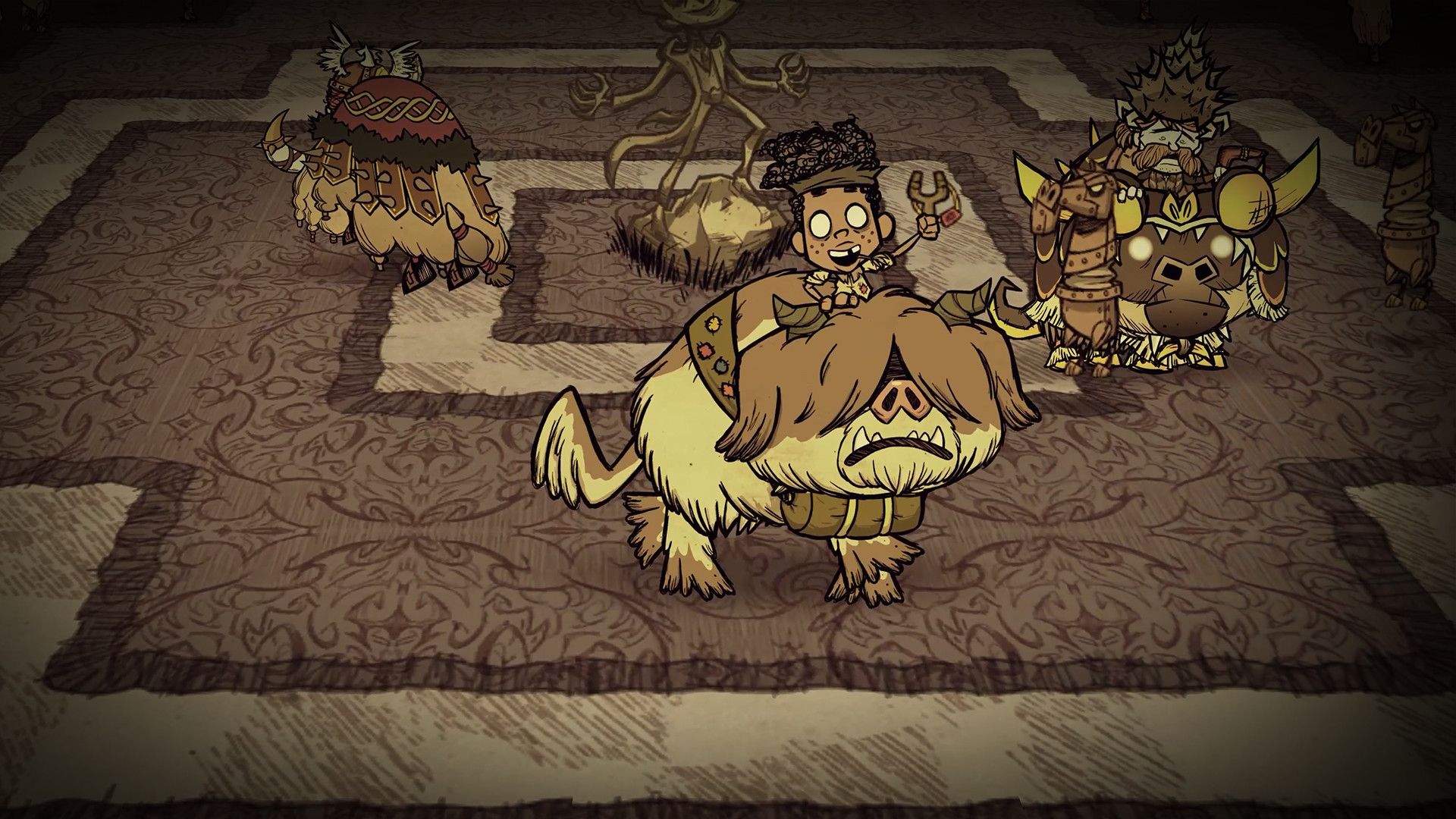How To Revive Yourself And Friends In Don't Starve Together