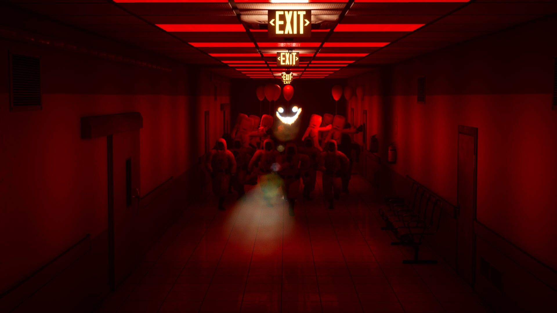 The Backrooms Movie Is Causing A Surge In Players For Games With The ...