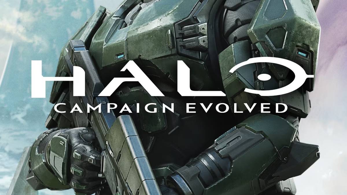 Halo: Campaign Evolved | TheGamer
