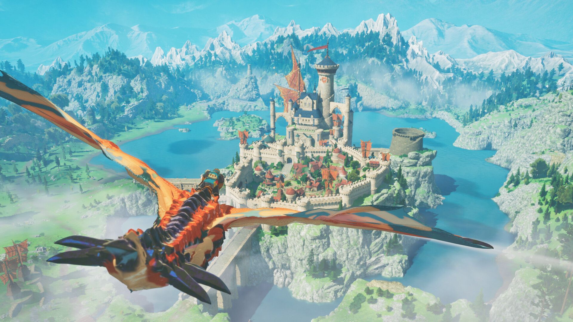 Monster Hunter Stories 3 Could Be One Of The Biggest Switch 2 Games ...