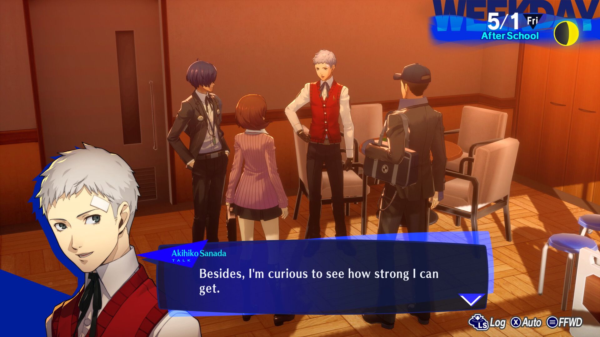 What's The Best Weapon For Each Teammate In Persona 3 Reload: Episode ...