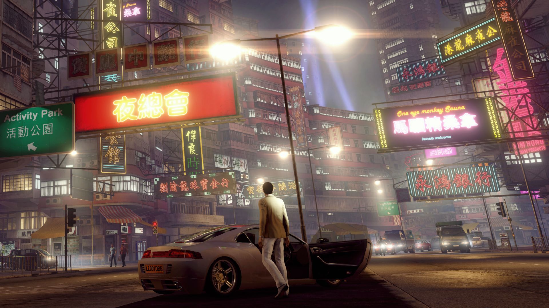 Sleeping Dogs Movie Gets Massive Update From Actor Simu Liu