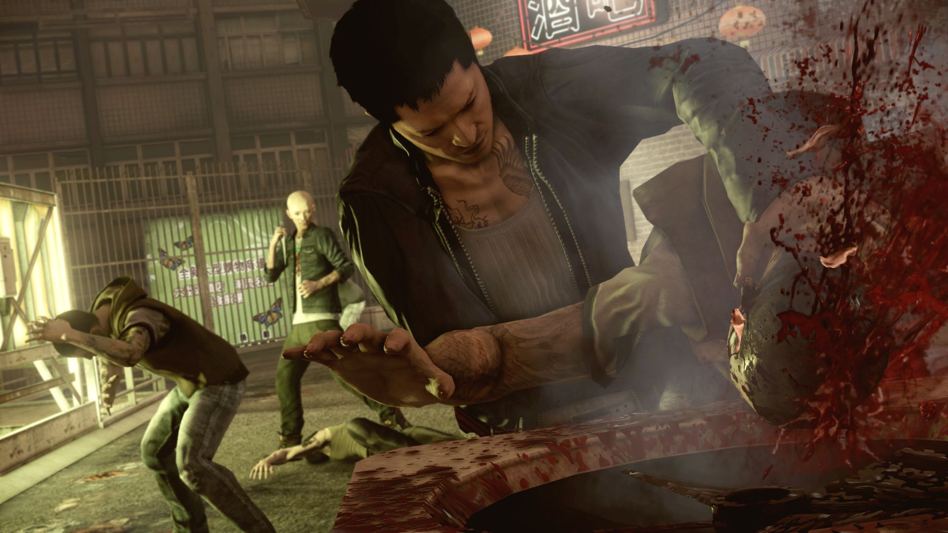 The Best Open World Games On PS3