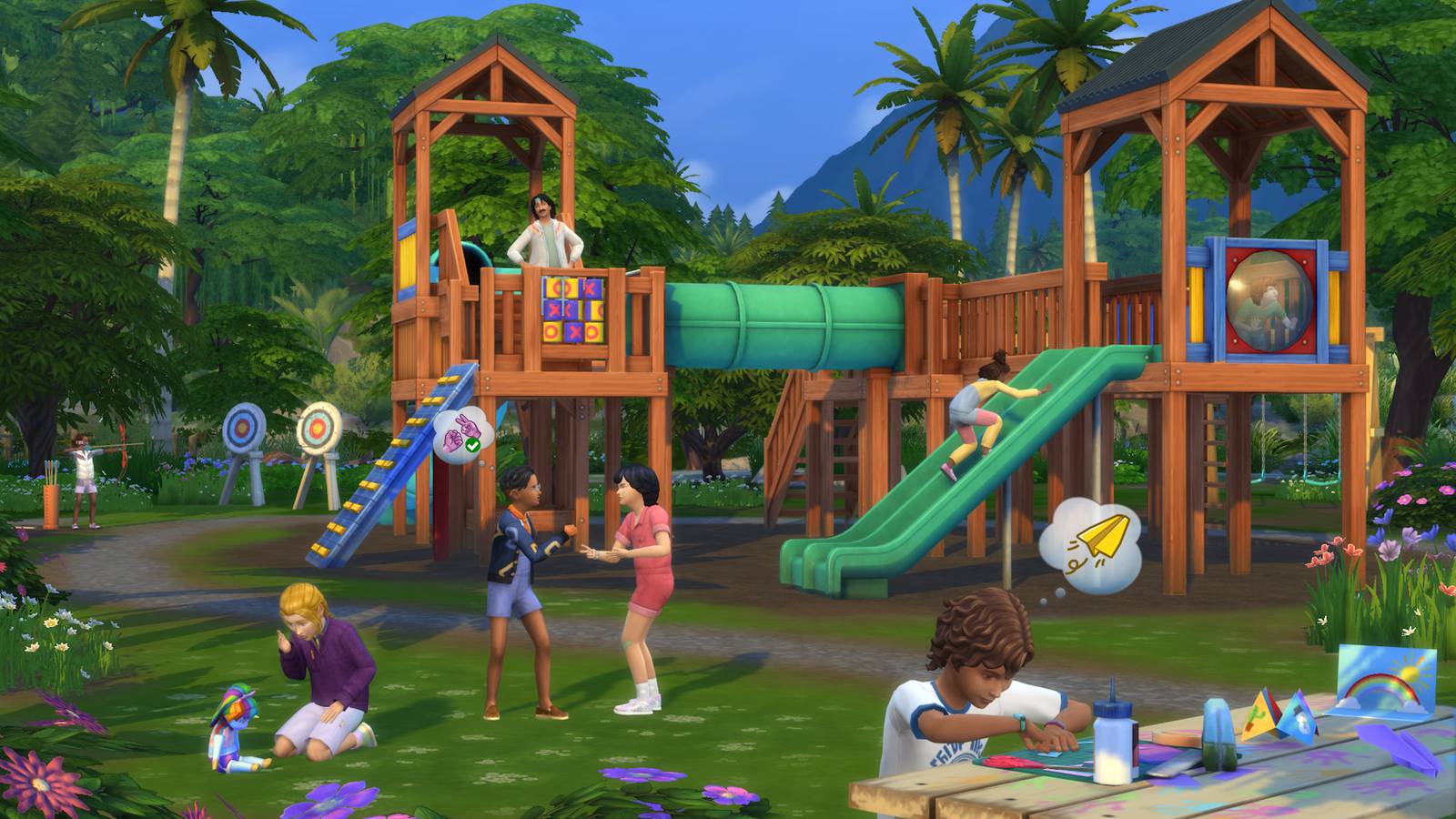 Best Build Buy Mode Items In The Sims 4: Adventure Awaits