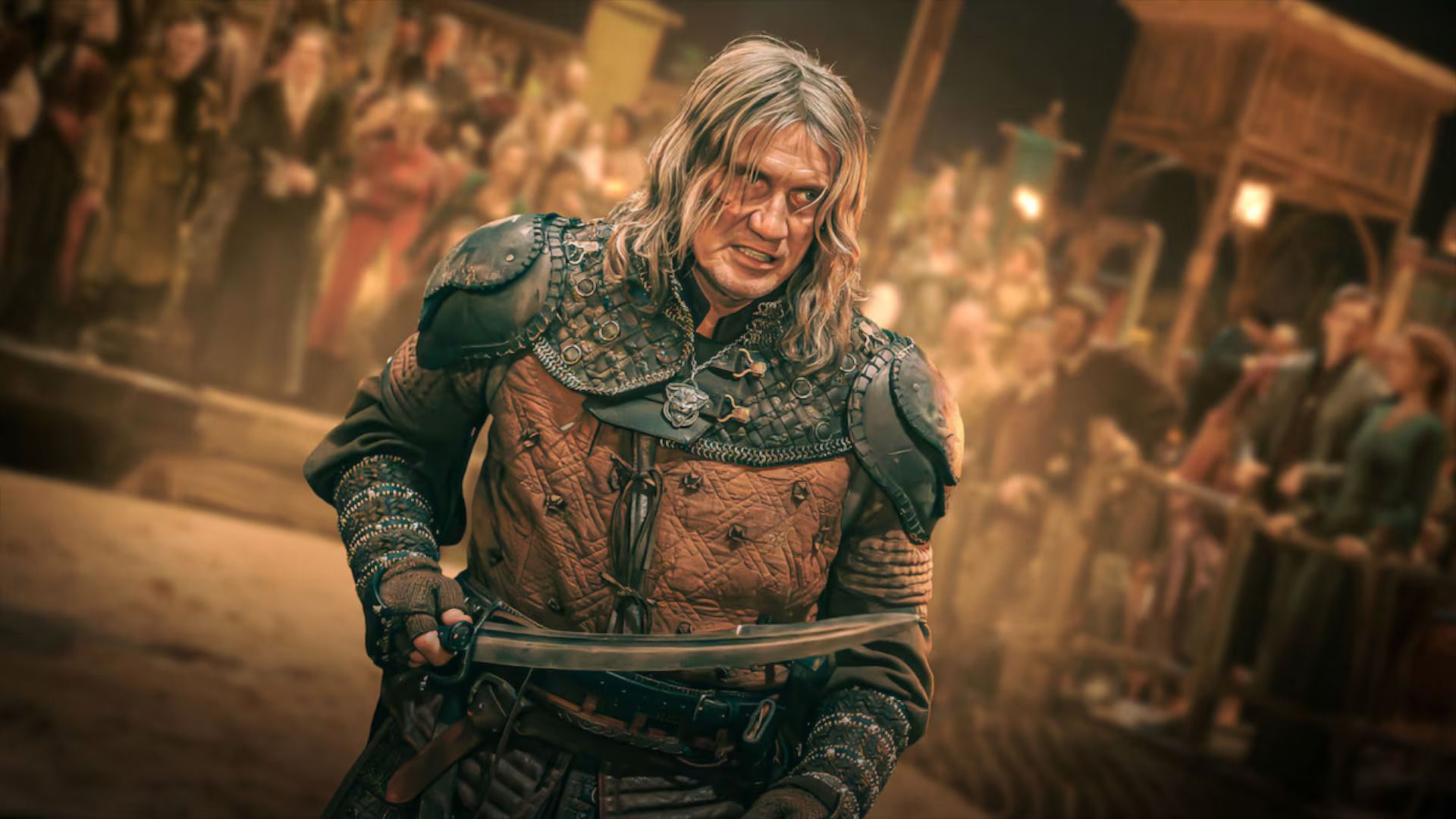 The Witcher 3 Voice Actor Says Liam Hemsworth Has Done A "Fantastic ...