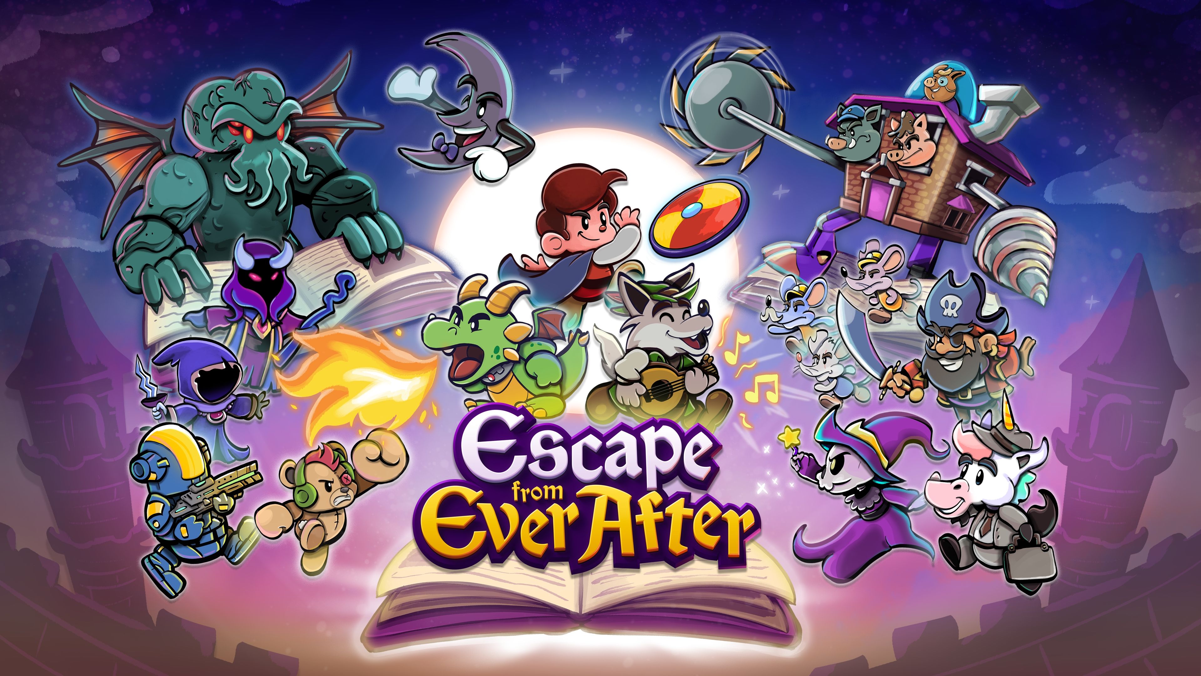 Escape from Ever After | TheGamer