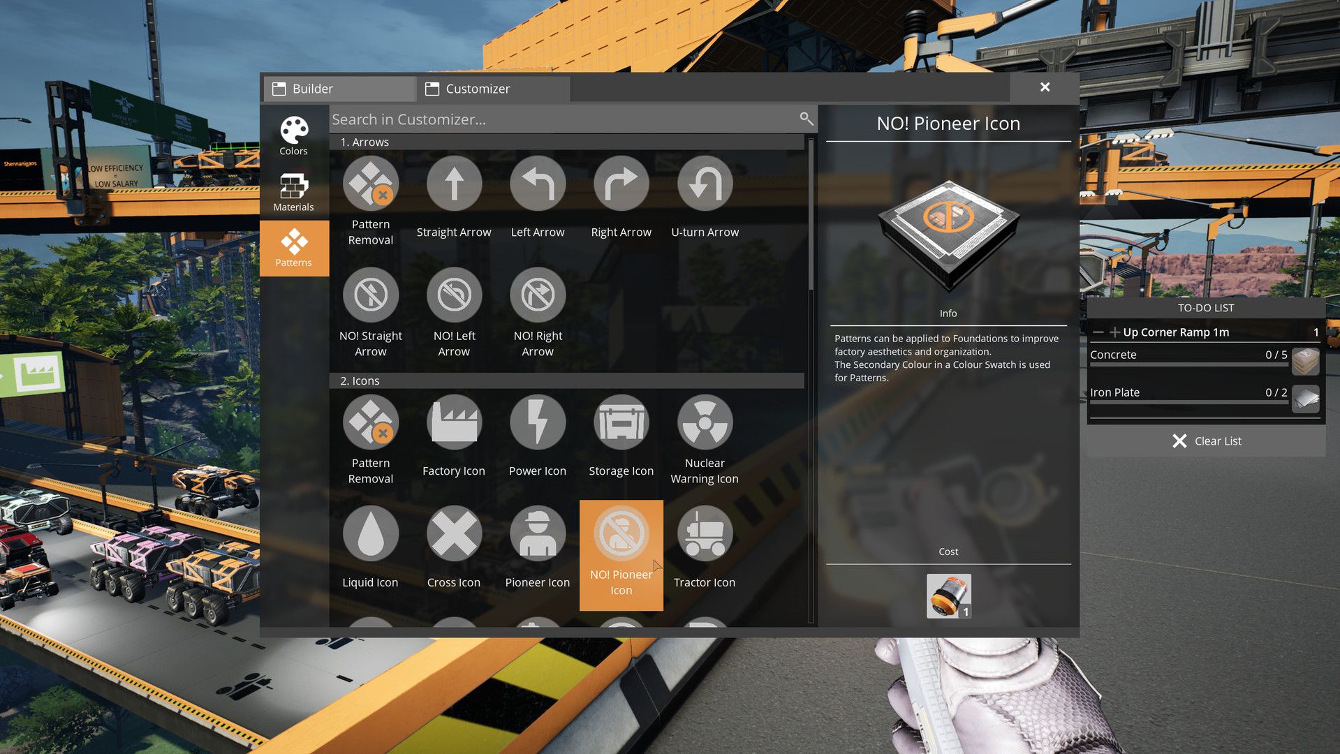 The Best Alternate Recipes In Satisfactory