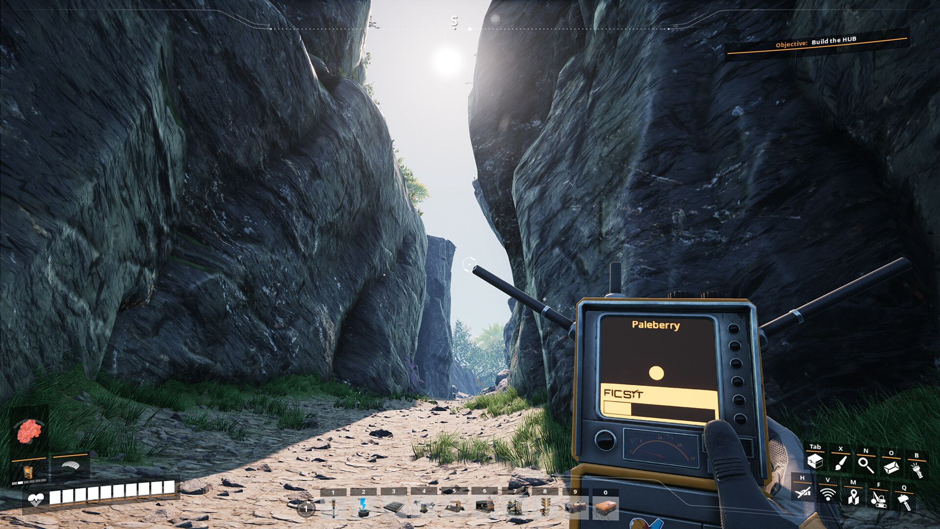 Best Caves To Explore In Satisfactory