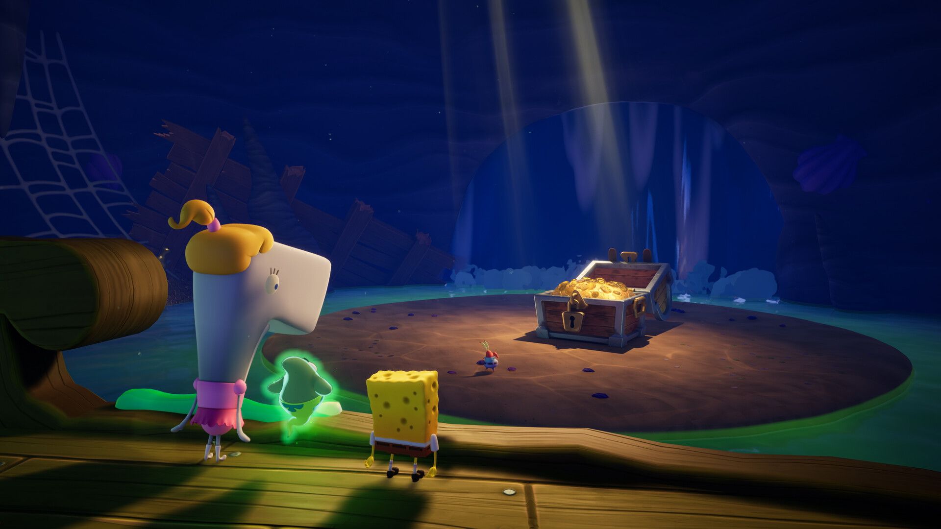 SpongeBob SquarePants: Titans Of The Tide Review - Bob’s Best Since ...