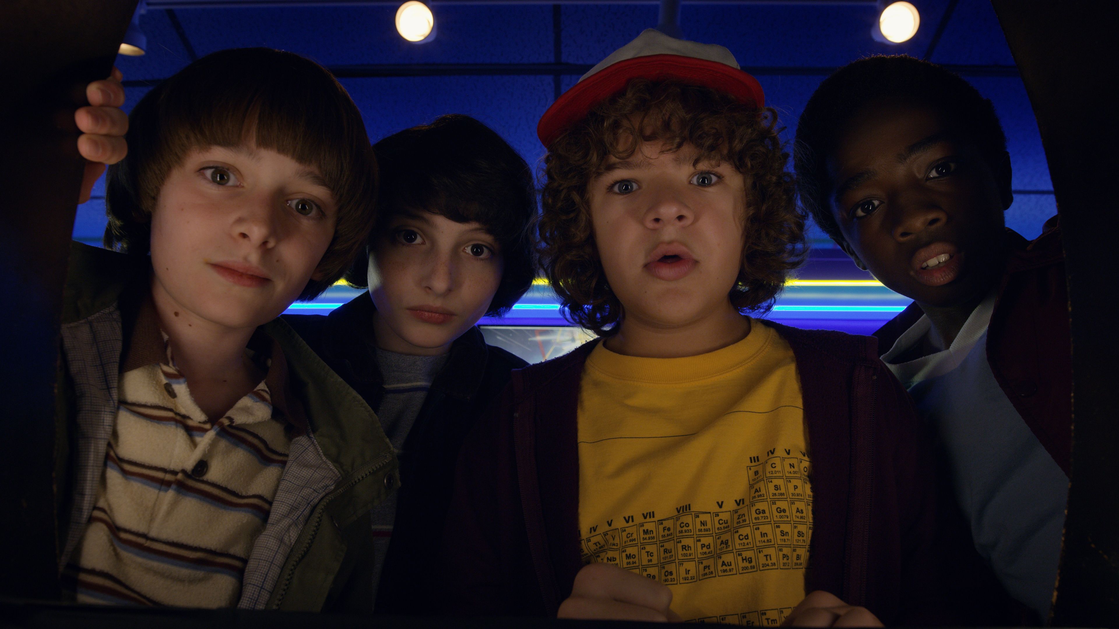 Stranger Things 5 Includes An Inaccurate Ghosts 'N Goblins Cameo