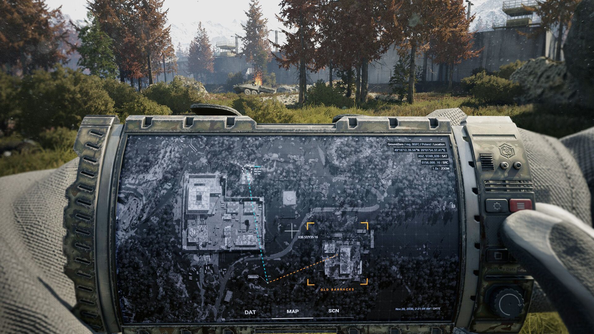 Beautiful Light | TheGamer