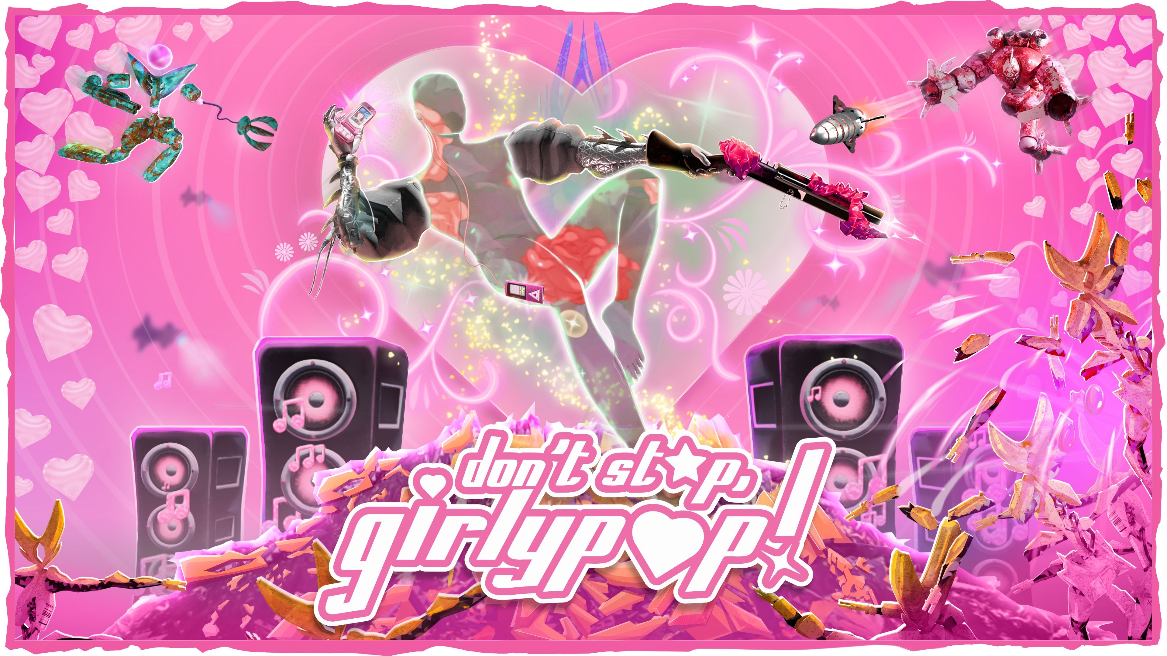 Don’t Stop, Girlypop Is Barbie's Favourite FPS