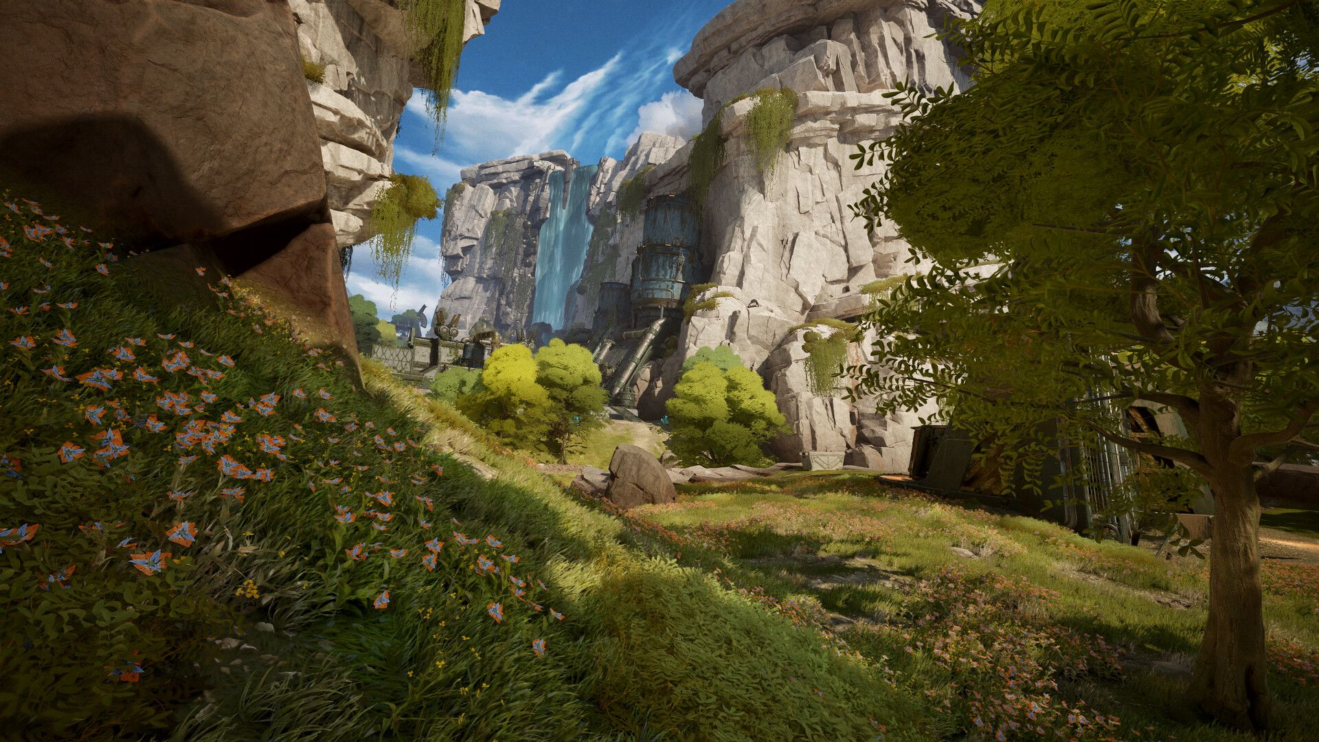 Highguard's Steam Concurrent Player Count Falls To 8,300 On Launch Day