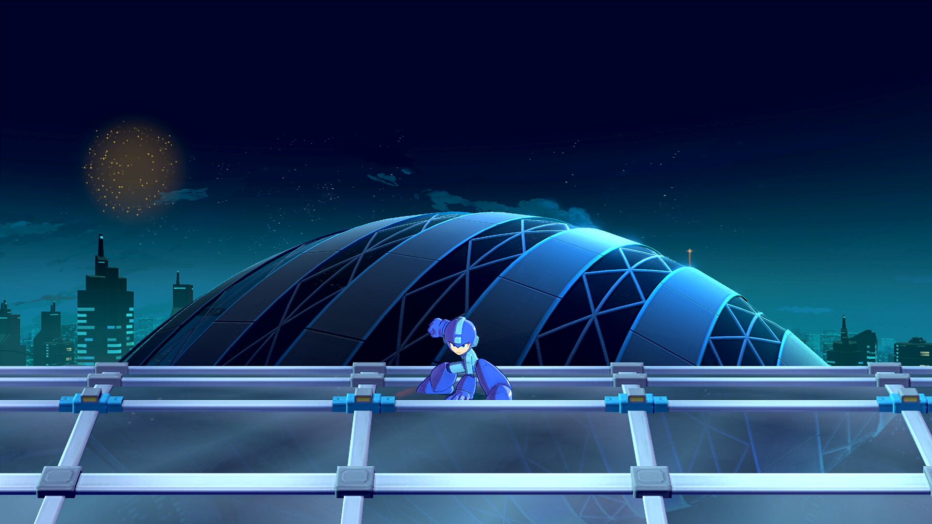Mega Man Dual Override's Boss Design Contest Enters Voting Stage