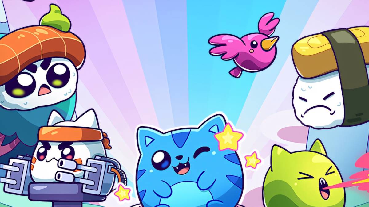 Sushi Cat - Tower Defense | TheGamer
