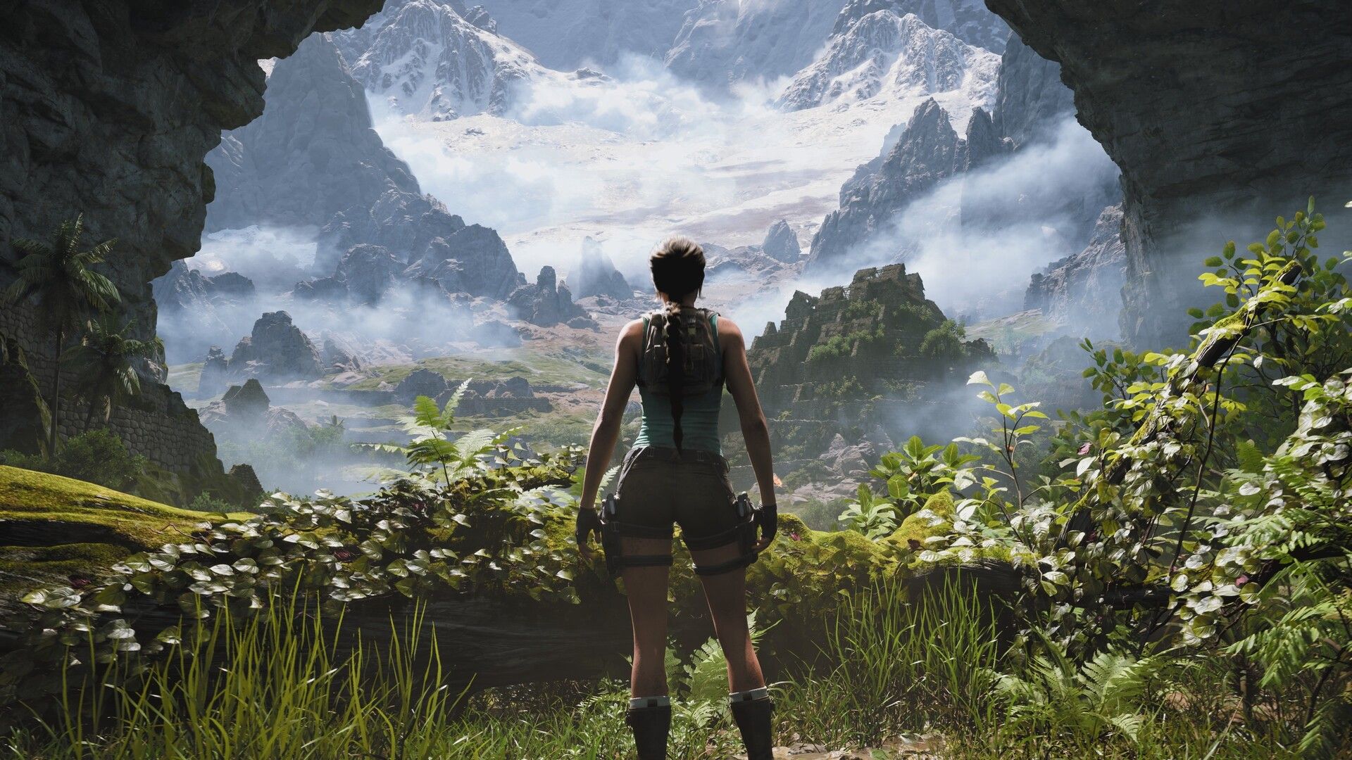 Tomb Raider's New Lara Is Confident About New Games, Despite Fears From ...
